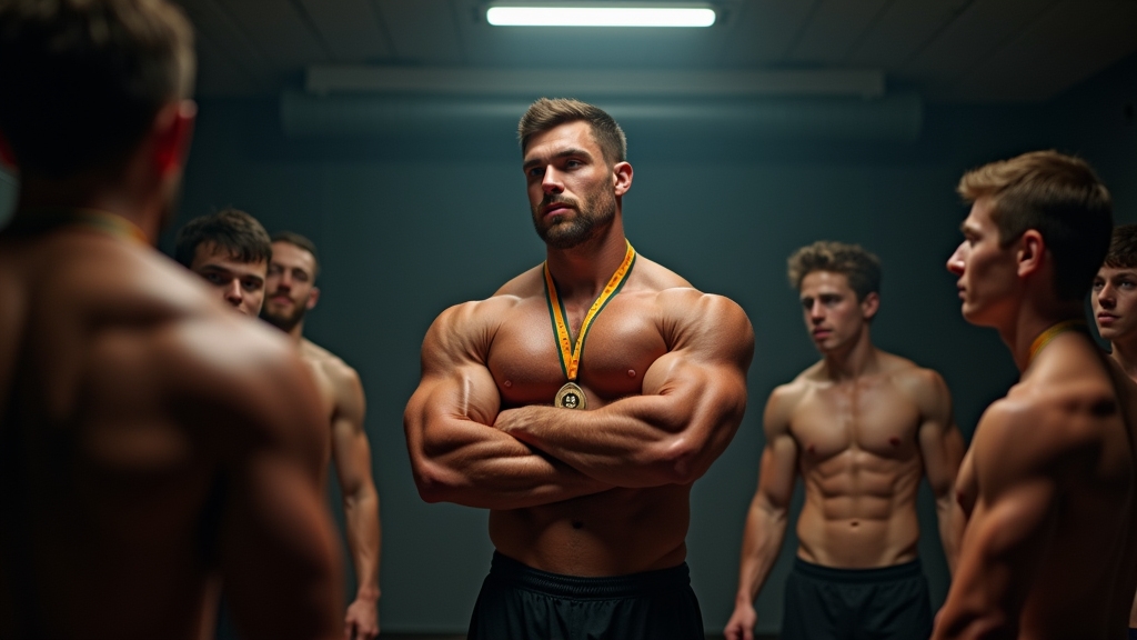 Aleš Lamka sdílí své zkušenosti: Sedmé místo na Olympii - Nourish.cz