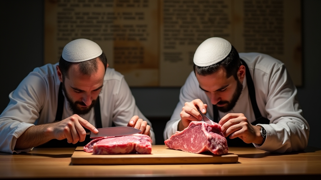 Košer vs. halal: Jaký je mezi nimi rozdíl? - Nourish.cz
